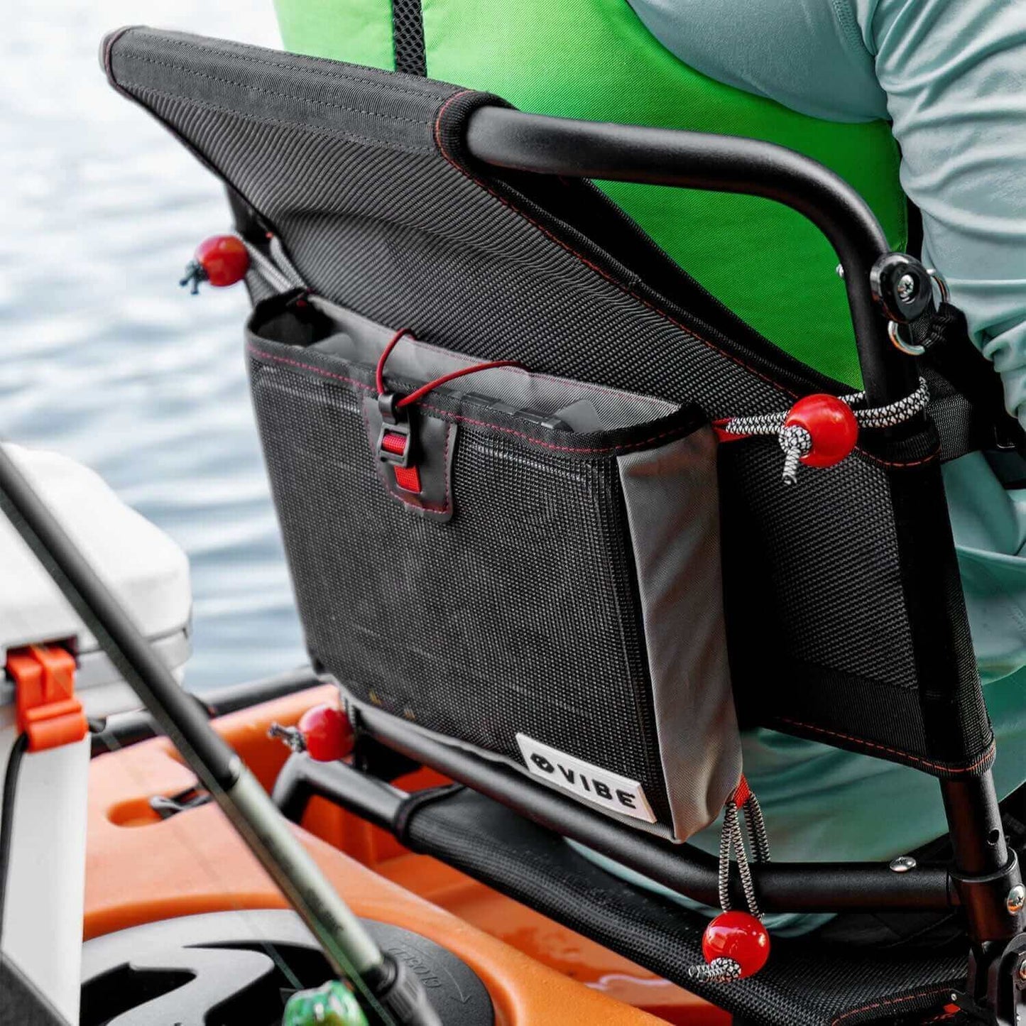 Mesh Tackle Tray Sleeve – Central Coast Kayaks / PRO Kayak Fishing
