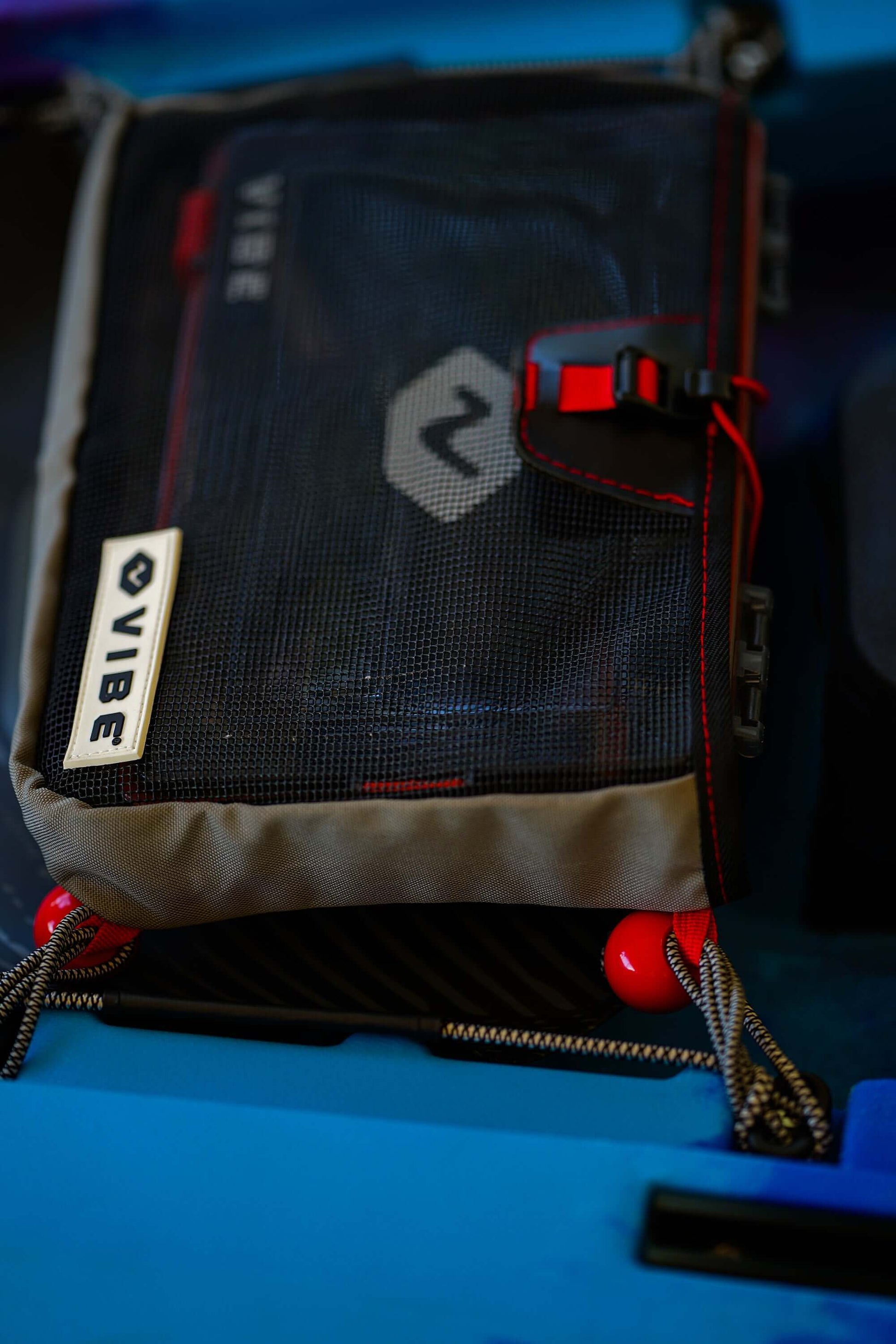 Mesh Tackle Tray Sleeve – Central Coast Kayaks / PRO Kayak Fishing