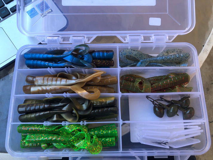 Kustom Kraft Inshore/Bay Kit – Central Coast Kayaks / PRO Kayak Fishing